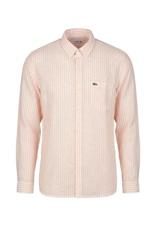 Lacoste Herren Hemd Regular Fit