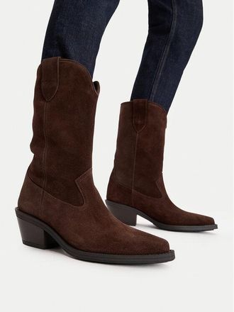Badura Cowboystiefel EO-CAMILA-5031 Braun
