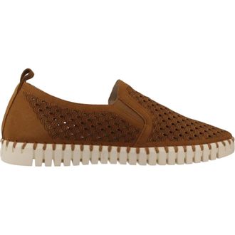 Ilse Jacobsen Herren, Schuhe, Braun, 43 EUGr&ouml;&szlig;e