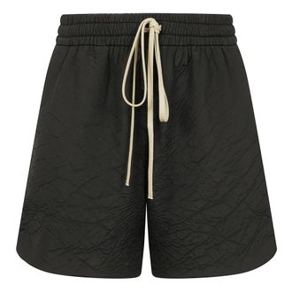 Fear of God Stilvolles Casual T-Shirt - - Shorts - Herren - Schwarzk - M