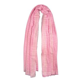 Guess Foulard - Femme - Accessoires - Rose - Taille: ONE Size