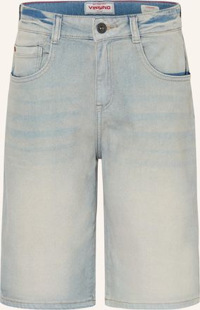 Vingino Vingino Jeansshorts Carlo blau
