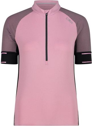 F.lli Campagnolo T-Shirt CMP Damen Radsportshirt WOMAN BIKE T-SHIRT 32C7566