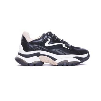 Ash Ash, Femme, Chaussures, Noir, Taille: 39 EU Baskets Noires pour Homme