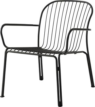 & Tradition Chaise lounge avec accoudoirs Thorvald SC101, Space Copenhagen & Tradition
