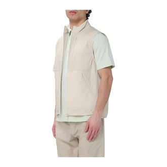 Duno Herren, Jacken, Beige, MGr&ouml;&szlig;e