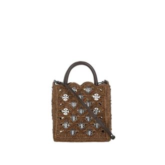 Paco Rabanne Sacs &agrave; main - Femme - Sacs - Brun - Taille: ONE Size