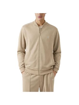 Guess Herren Truck Interlock Weste