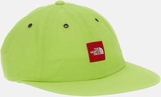 The North Face Hut Red Box Nylon