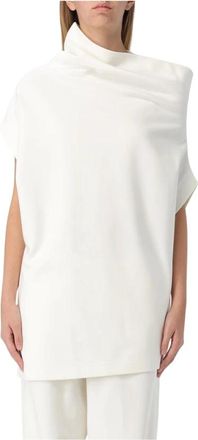 Fabiana Filippi Damen, Blusen & Hemden, Weiß, XSGröße