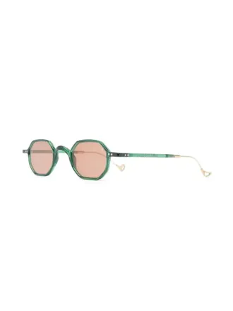 Eyepetizer LAUREN Sunglasses - Green