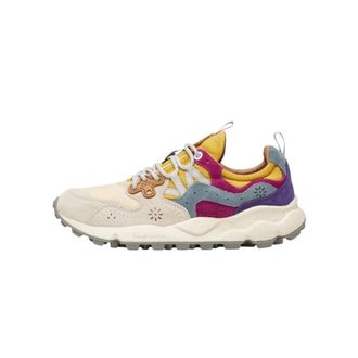Flower Mountain Femme, Chaussures, Multicolore, Taille: 40 EU Yamano 3 Baskets
