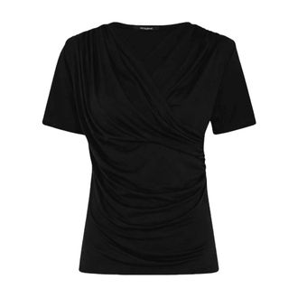 Bruuns Bazaar Damen, Blusen & Hemden, Schwarzk, XSGr&ouml;&szlig;e