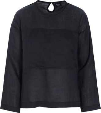 Bitte Kai Rand Femme, Blouses et Chemises, Noir, Taille: 40 FR Blouses