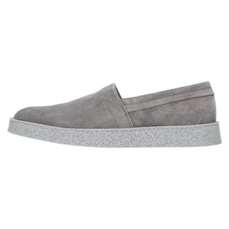 Pantanetti Loafer-Schuhe - - Shoes - Herren - Grau - 40 EU