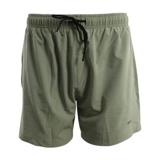 HUGO BOSS Tio Badeshorts - - Swimwear - Herren - Gr&uuml;n - S