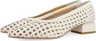 Gioseppo Damen Eastham Sandale, weiß, 41 EU