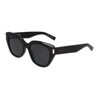 Saint Laurent unisex, Accessories, Schwarzk, 52 MMGr&ouml;&szlig;e
