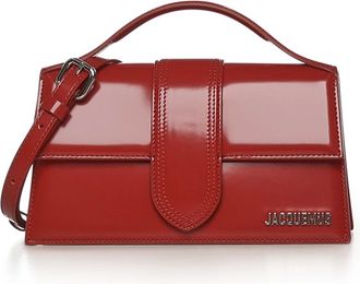 Jacquemus Femme, Sacs, Rouge, Taille: ONE Size Le Grand Bambino