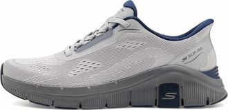 Skechers Relaxed Fit Flex - Zayder - - Sport - Herren - Grau - 42 EU