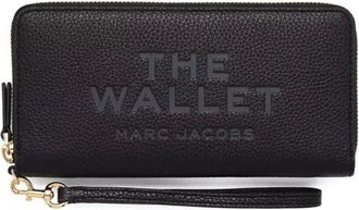 Marc Jacobs Femme, Sacs, Noir, Taille: ONE Size The Continental Wallet