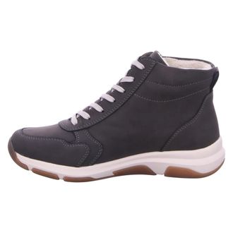 Remonte Schn&uuml;rstiefel - - Shoes - Damen - Grau - 39 EU