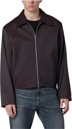 Our Legacy Homme, Vestes, Brun, Taille: S Mini Veste