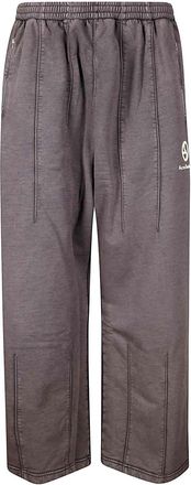 Acne Studios Casual Hose - Schwarz