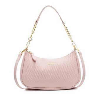 Generic Sac &agrave; bandouli&egrave;re en cuir PU pour femmes, sac &agrave; bandouli&egrave;re polyvalent sous les bras pour le travail, le Shopping, les voyages quotidiens