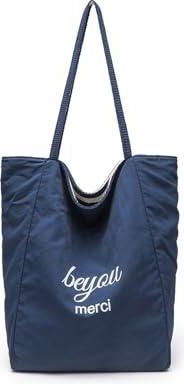Generic Sac à main matelassé à rayures pour femme, sac denseignant léger, utilisé des deux côtés, sac à main fourre-tout tendance, travail, shopping, voyage, 