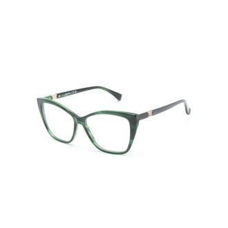 Max Mara Mm5036 098 Optical Frame - - Accessories - Damen - Gr&uuml;n - 54 MM