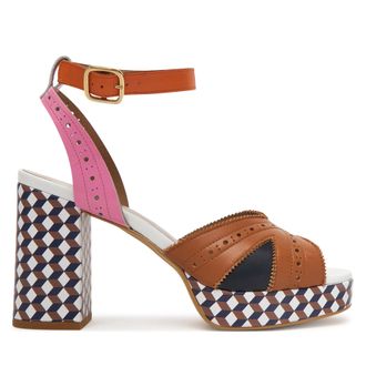 FLY London Sandalen Fly London Ebanfly P145454 Bunt