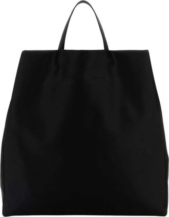 Carven Femme, Sacs, Noir, Taille: ONE Size Jeanne Tote Bag