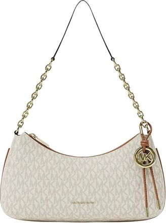 Michael Kors Femme, Sacs, Beige, Taille: ONE Size MD Chain Pouchette
