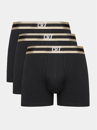 CR7 Cristiano Ronaldo Boxershorts-Set 8100-49-2746 Schwarz