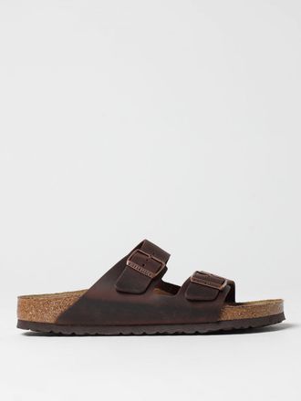 Birkenstock Sandale BIRKENSTOCK Homme couleur Marron