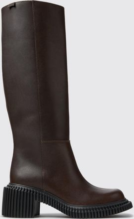 Camper Bottes Femme couleur Marron