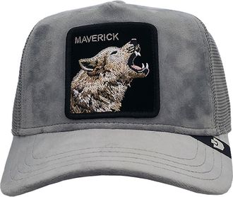 Goorin Brothers Cap Velour Wolf