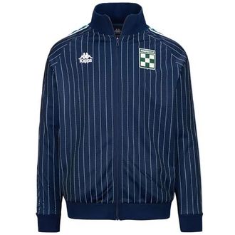 Kappa Veste polaire bleue - Homme - KAPPA IT