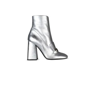 Burberry Brabant Stiefeletten - - Shoes - Damen - Grau - 37 EU
