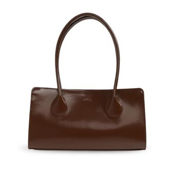 LI&Eacute; STUDIO Lou Bag - - Bags - Damen - Braun - ONE SIZE