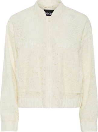 Pieces PCPOLLY LACE Bomber Jacket