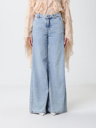 Blumarine Jeans Femme couleur Denim