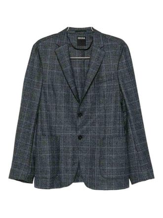 Ermenegildo Zegna Blazer - Vert