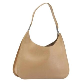 Gucci Pre-owned Vintage Schultertasche - - Pre-owned - Damen - Beige - ONE SIZE