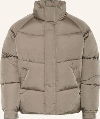 Flaneur Fl&acirc;neur Steppjacke beige