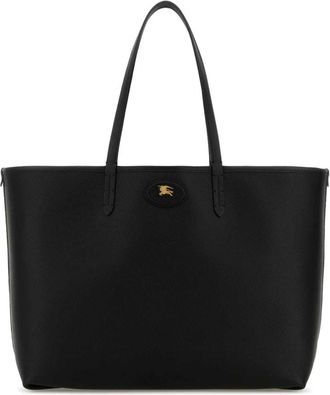 Burberry Femme, Sacs, Noir, Taille: ONE Size Medium Reversible Bloomsbury Tote