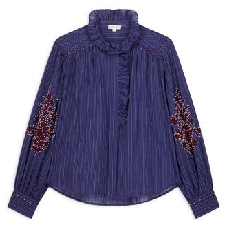 Louise Misha Blouse Cora Coton Louise Misha