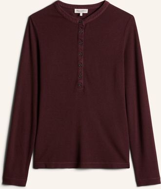 Marc O'Polo Marc Opolo Longsleeve rot