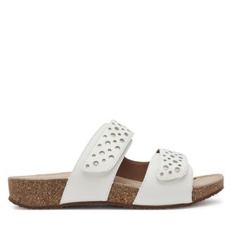 Josef Seibel Pantoletten Josef Seibel Tonga 86 78586 Weiß